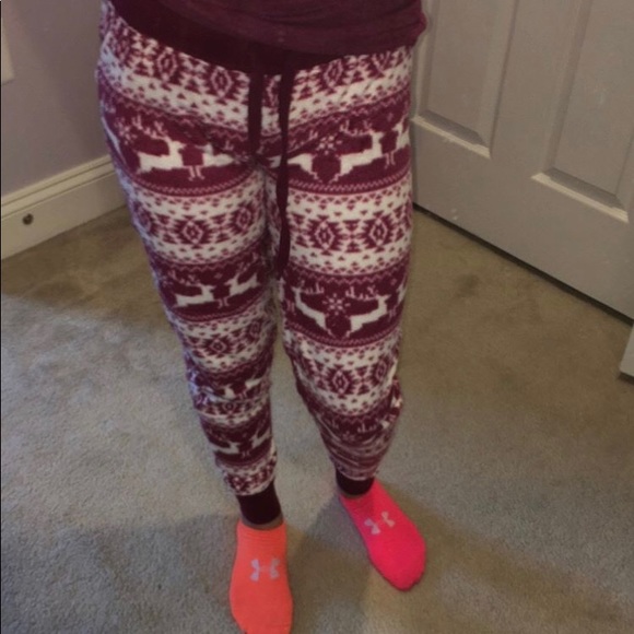 Aeropostale | Intimates & Sleepwear | Tight Fuzzy Pants | Poshmark